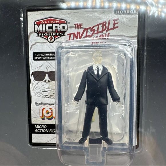 Action Micro Figures | Toys | Super Impulse Frankenstein Action Micro ...